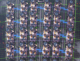 Dyson Sphere Blueprints - 3 Feed Chemical Plant ILS Setup (Plastic)