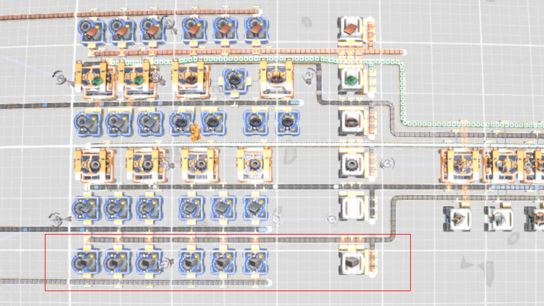 Dyson Sphere Blueprints - Nilaus Jumpstart #4 of 7 - Stone Bricks