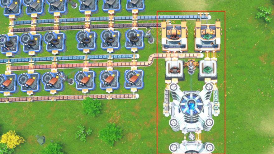 Dyson Sphere Blueprints - Starter Matrix Labs