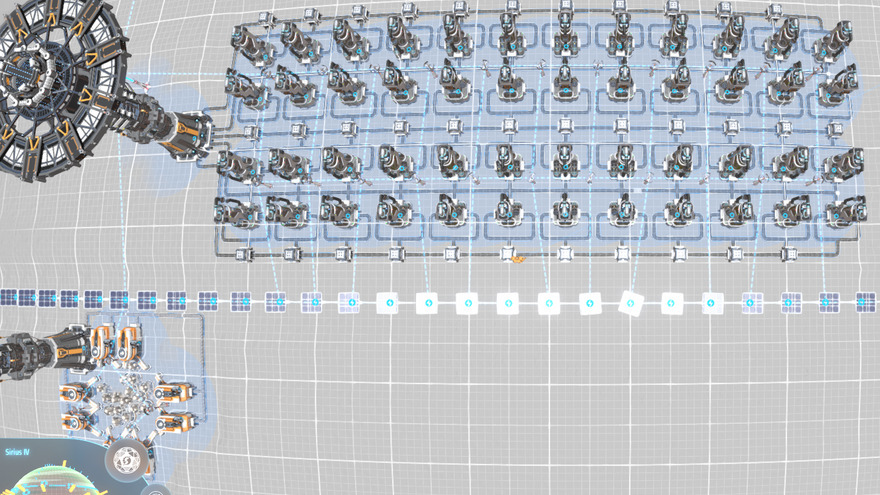 Dyson Sphere Blueprints - Best Fractionator Setup 14.4 deuterium per second