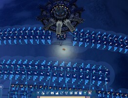 Dyson Sphere Blueprints - Particle Containers 1800/m