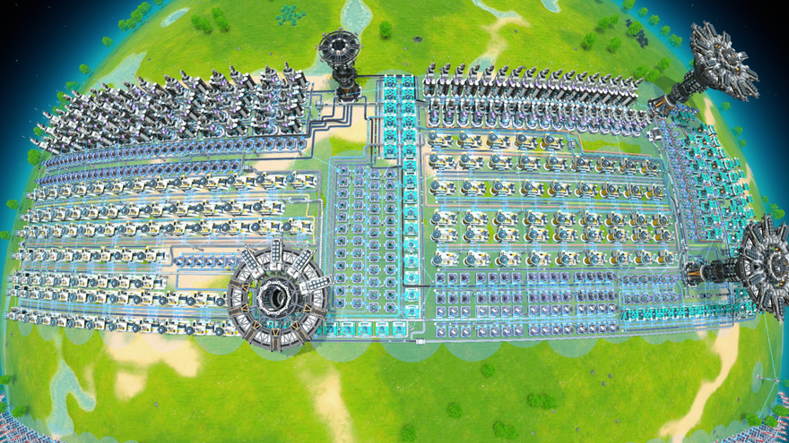 Dyson Sphere Blueprints - Megabox - Assembling machine MK III - From ...