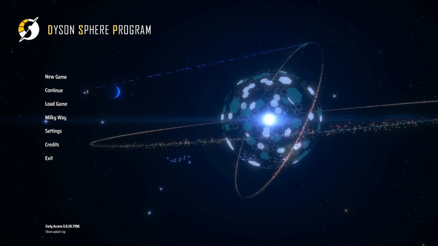 Dyson Sphere Blueprints - README