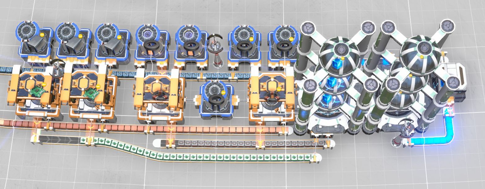 Dyson Sphere Blueprints - Kickstarter Blue Science