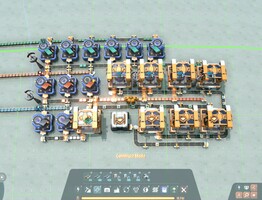 Dyson Sphere Blueprints - Processors (early game)