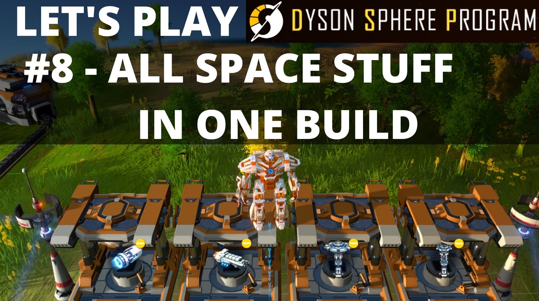 Dyson Sphere Blueprints - All in One