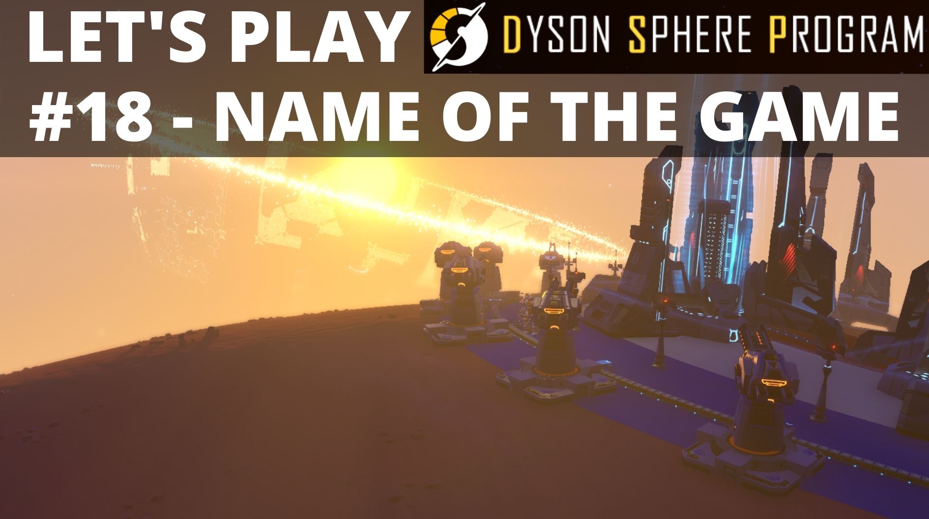 Dyson Sphere Blueprints - Sphere Components