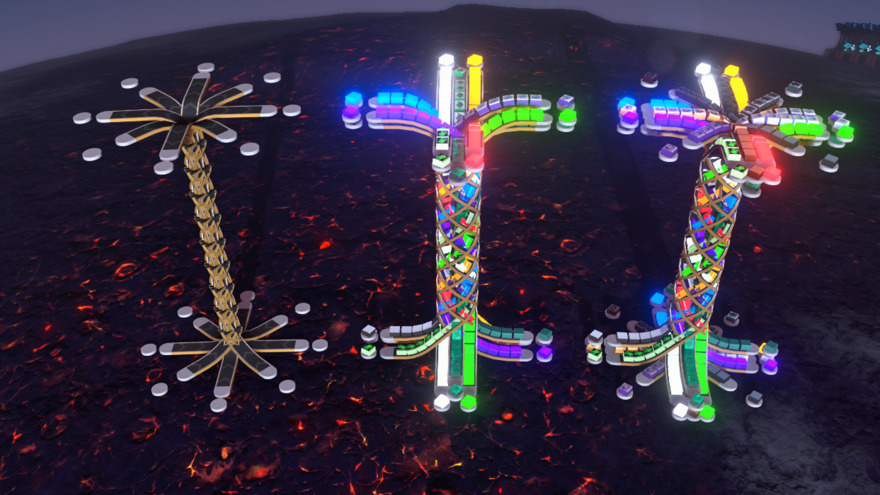 Dyson Sphere Blueprints - Vigintuple (20) Elevator pt2