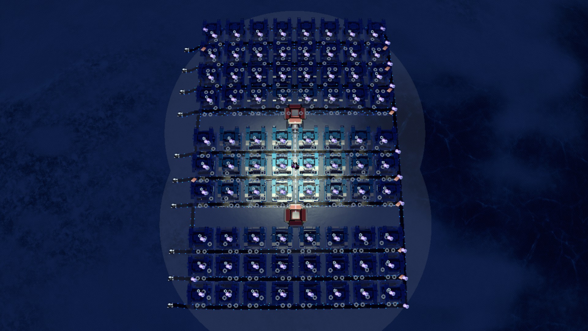 Dyson Sphere Blueprints - 1B Particle Containers 2021-12-04