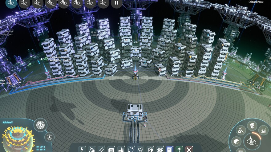 Dyson Sphere Blueprints - ILS Mall Main Storefront (Local)