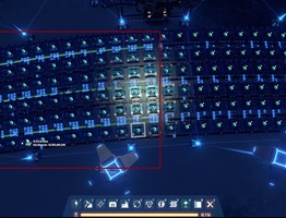 Dyson Sphere Blueprints - 6x14 grav-lens