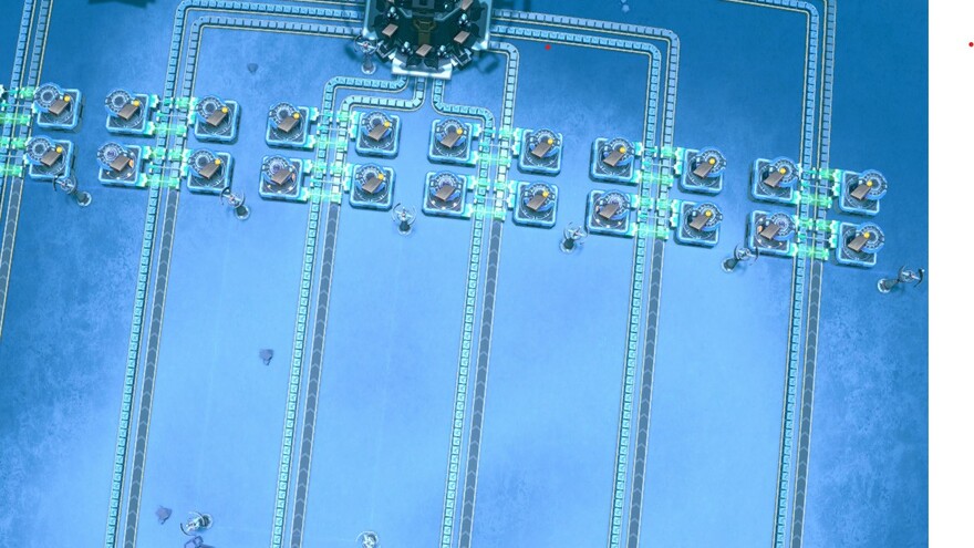 Dyson Sphere Blueprints - 60/min熔炉