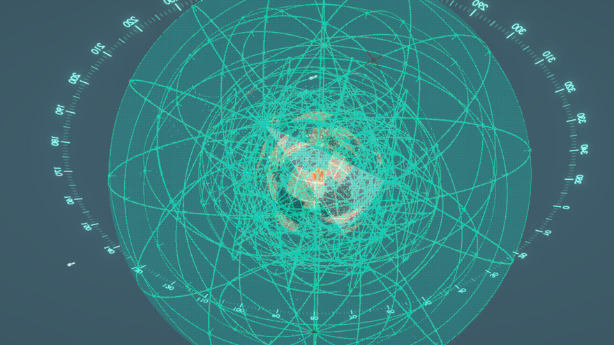 Dyson Sphere Blueprints - 10 Layer sphere for complete coverage