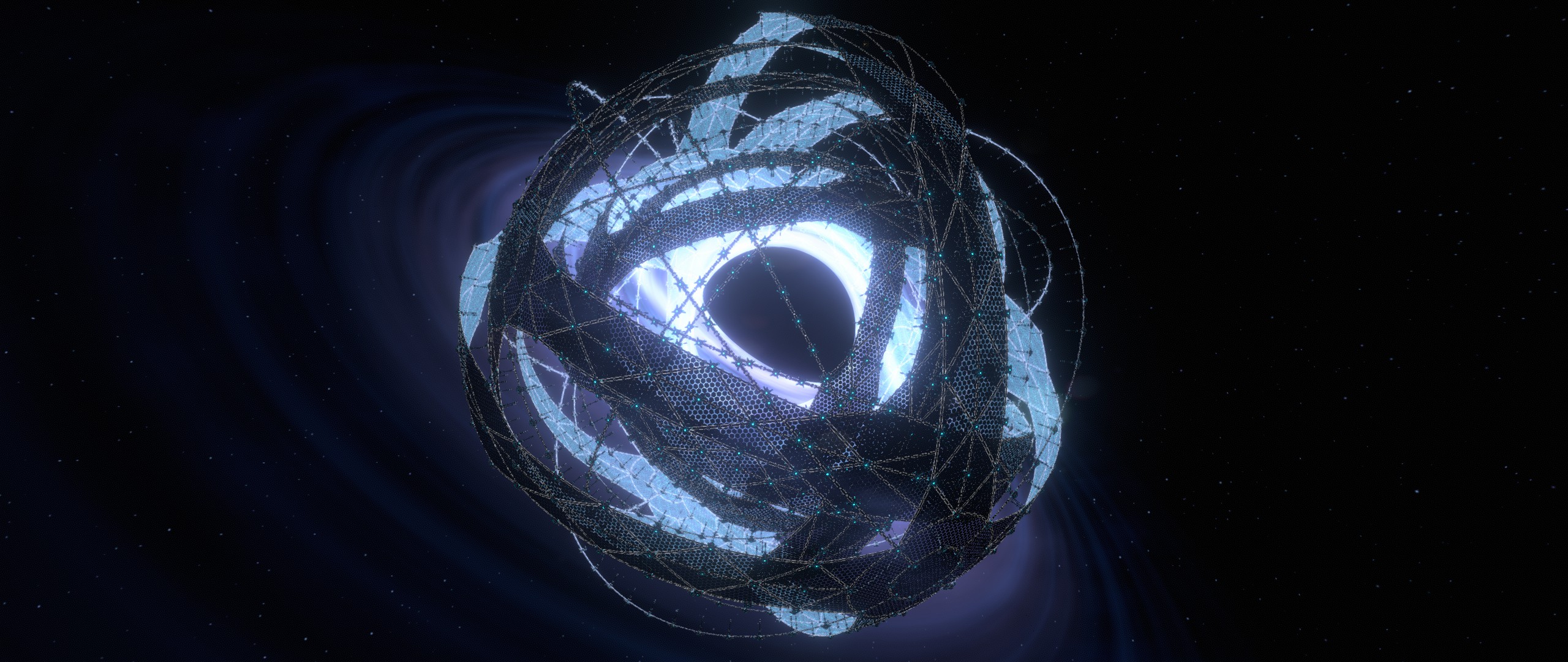 Dyson Sphere Blueprints - Beefy Gyroscope