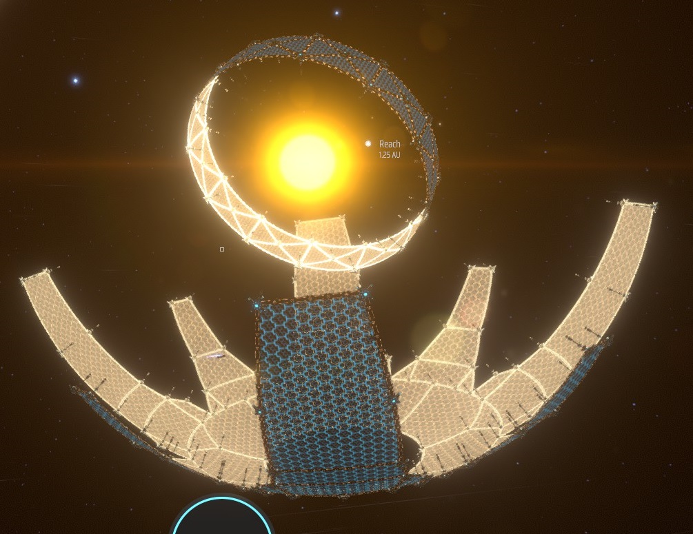 Dyson Sphere Blueprints - Installations 00 and 04
