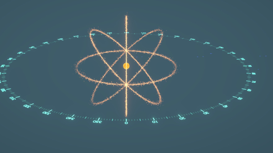 Dyson Sphere Blueprints - basic sphere - swam only