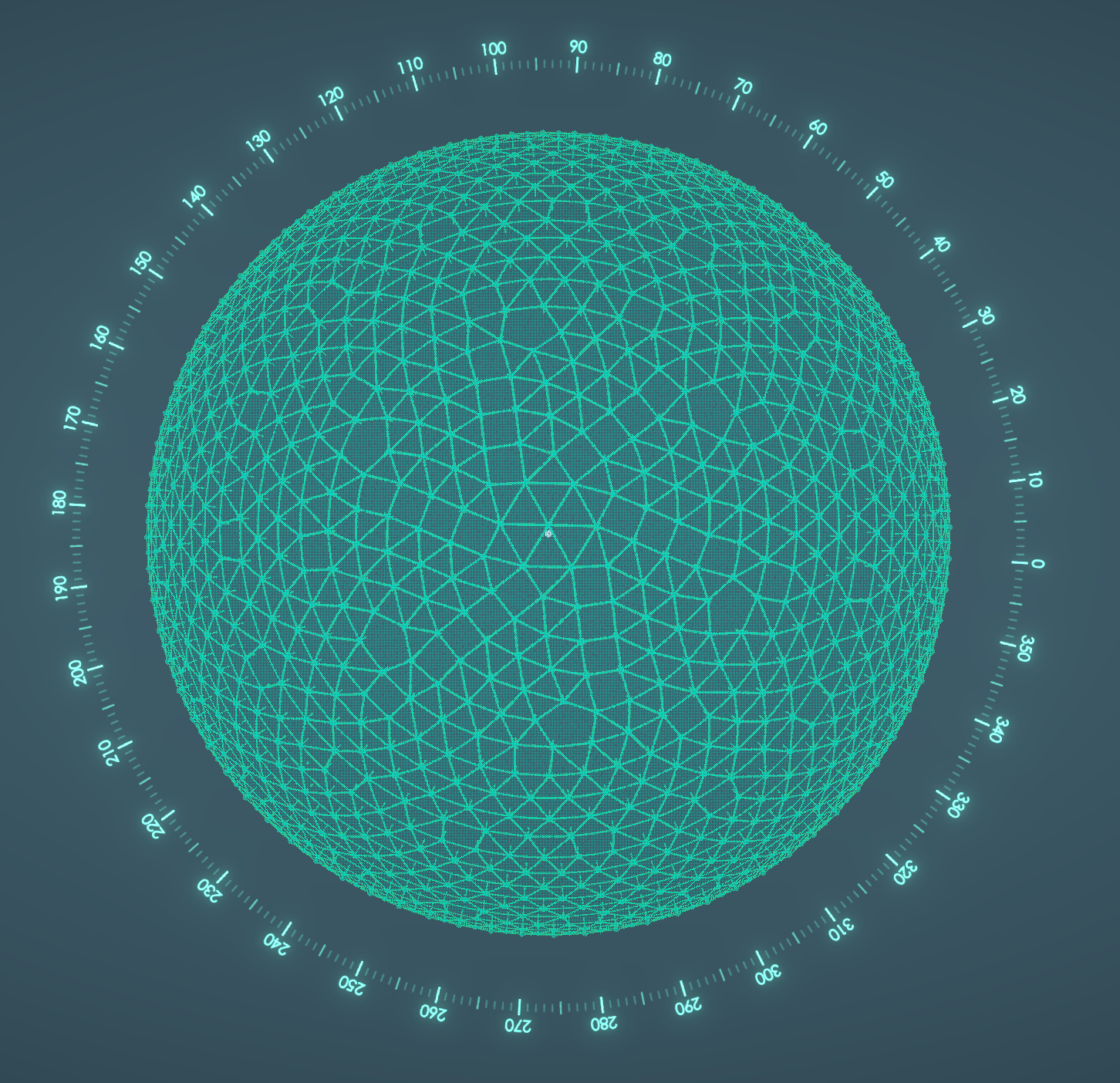Dyson Sphere Blueprints - Legit 2582 Nodes