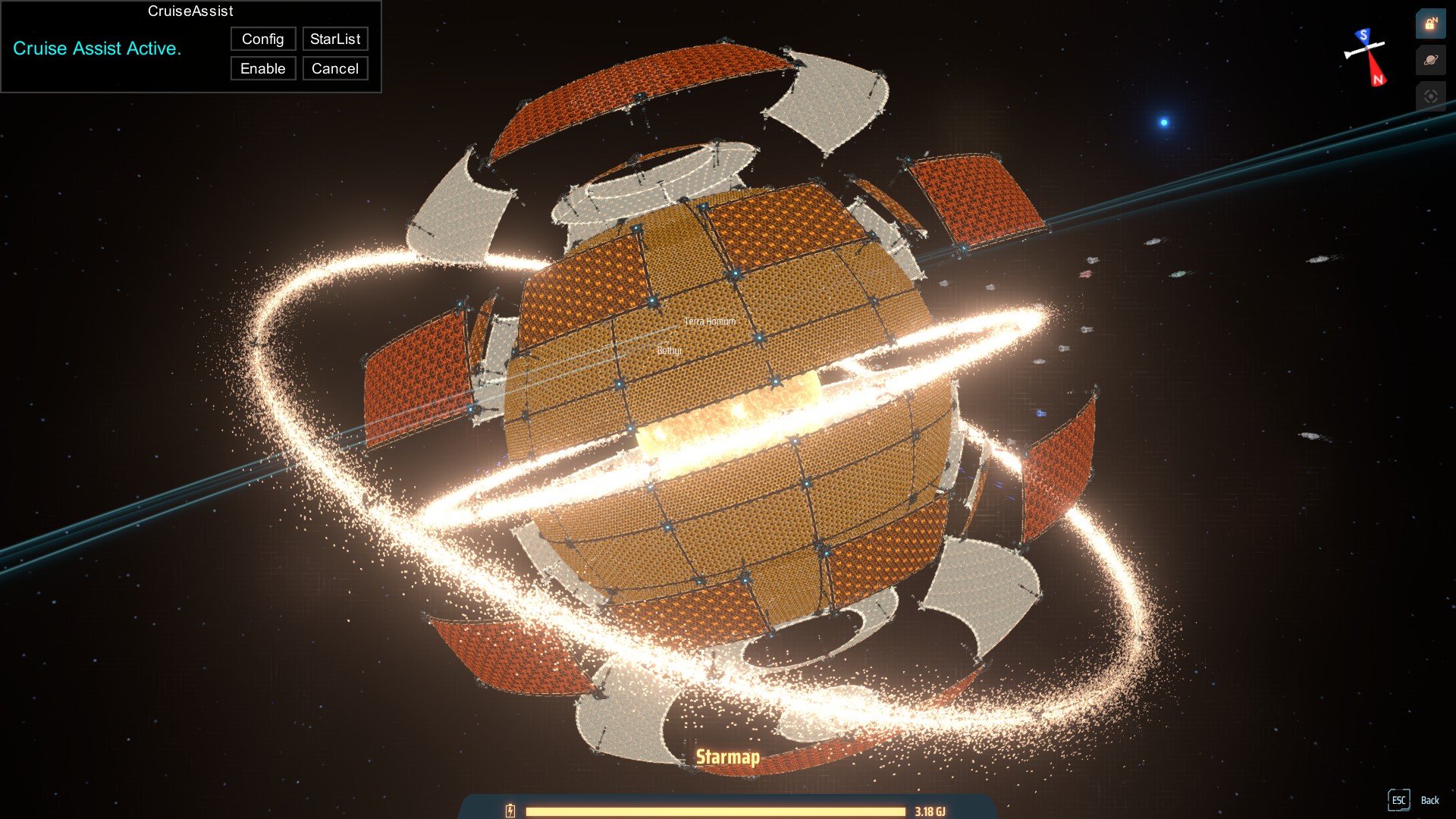 Dyson Sphere Blueprints - Designer Sphere I