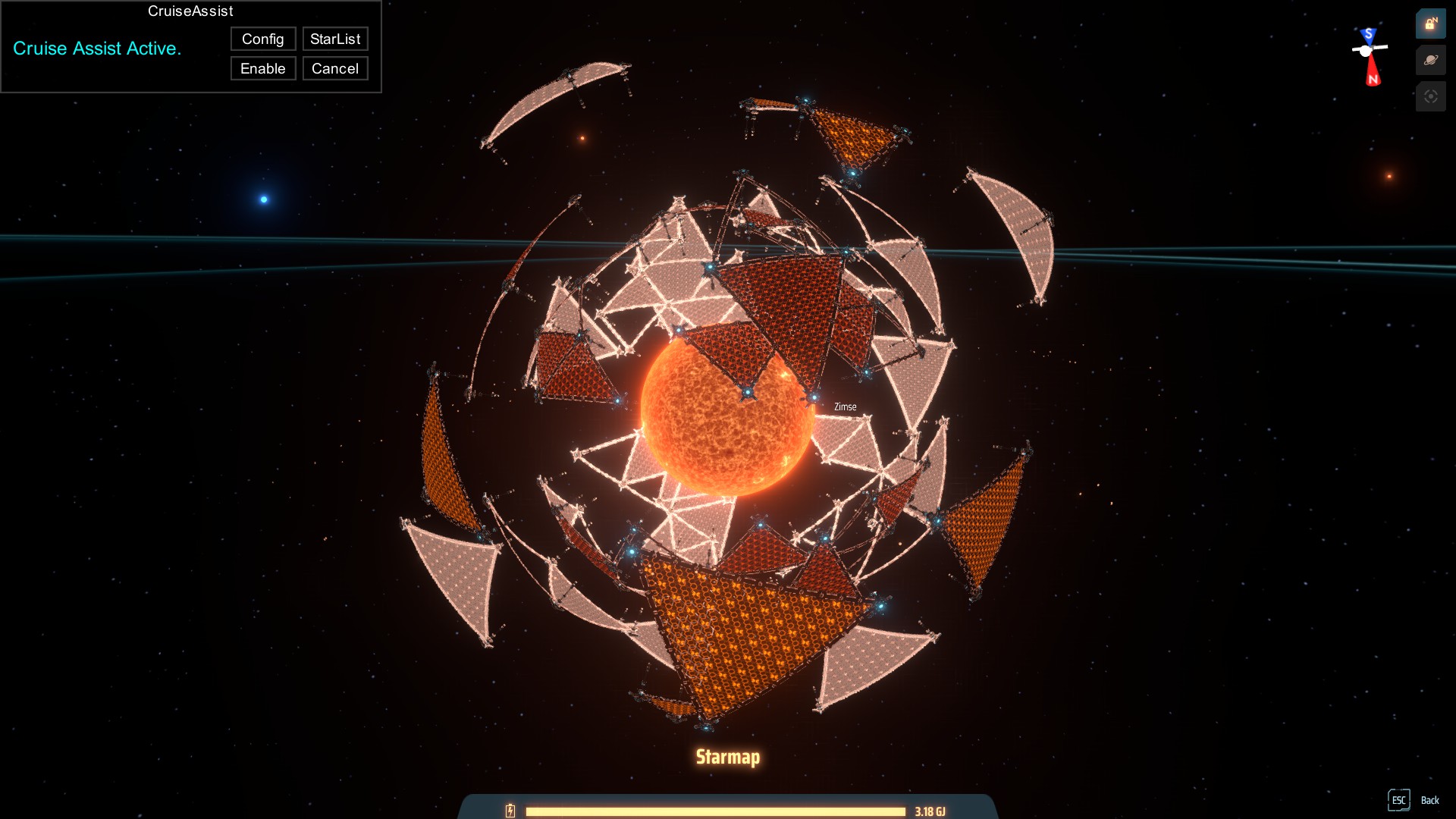 Dyson Sphere Blueprints - Designer Sphere II