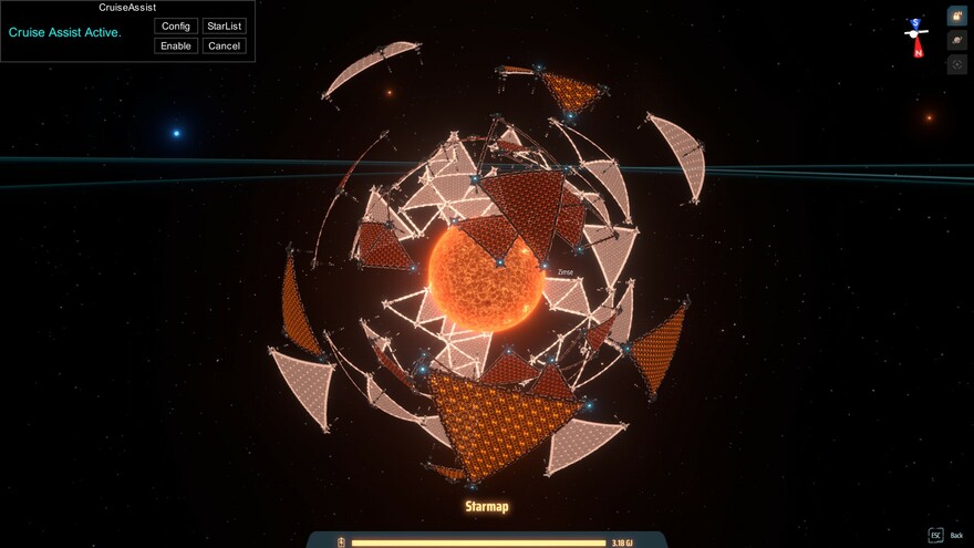 Dyson Sphere Blueprints - Designer Sphere II
