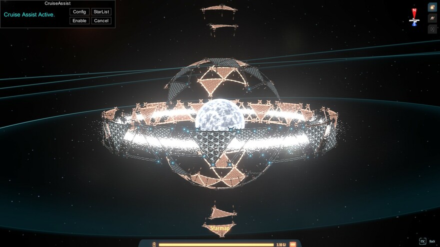 Dyson Sphere Blueprints - Designer Sphere IV