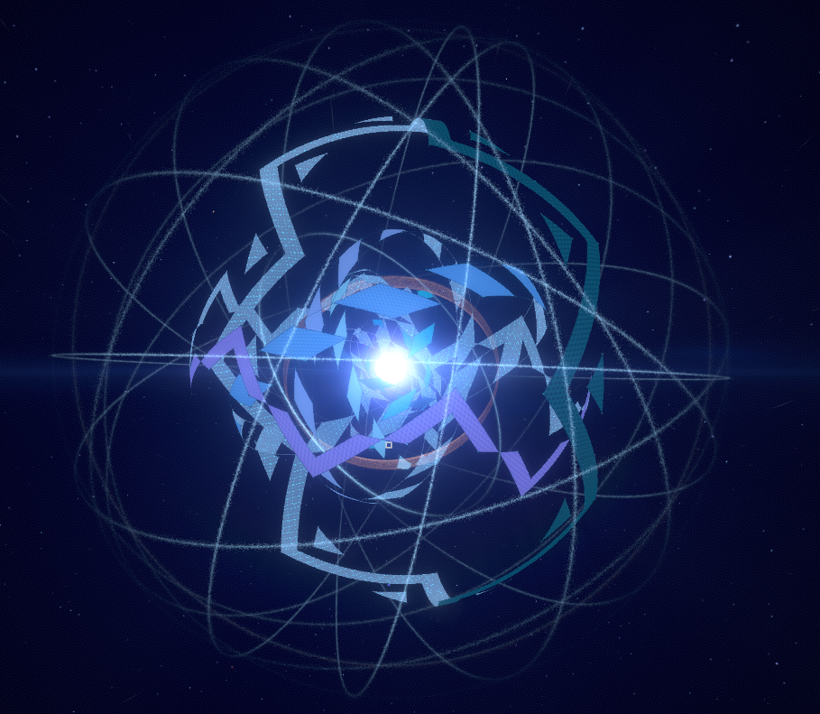 Dyson Sphere Blueprints - Rings