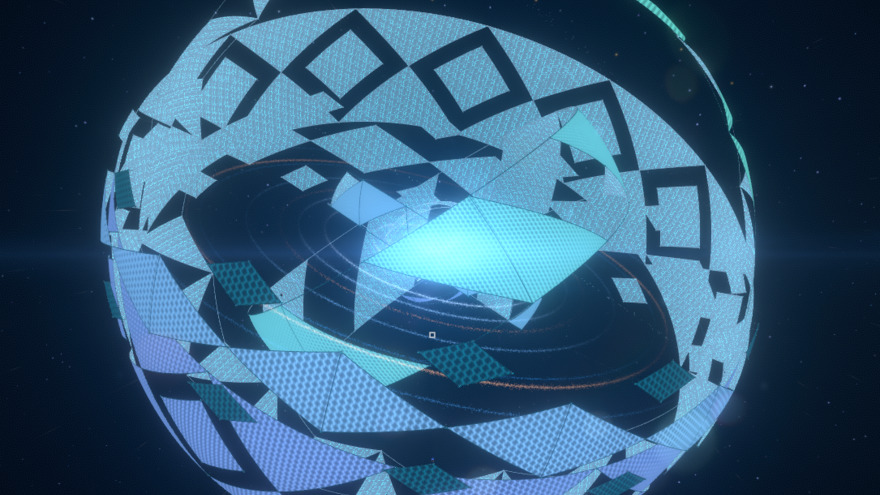 Dyson Sphere Blueprints - Rings2