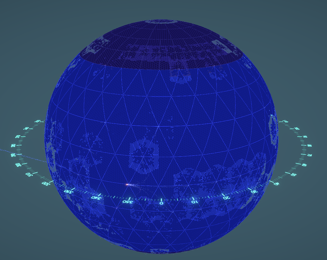 Dyson Sphere Blueprints - 1 TW dyson sphere