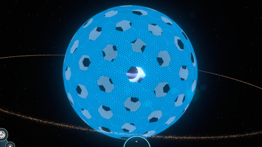 Dyson Sphere Blueprints - Hex