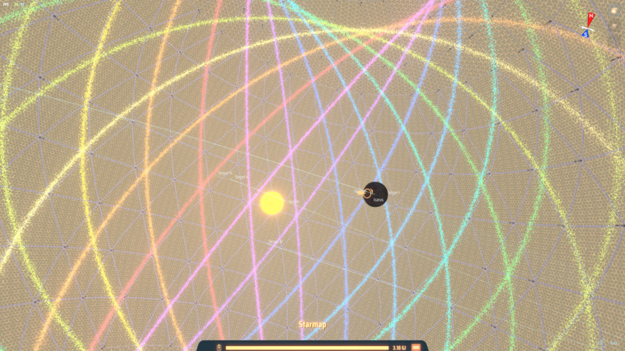 Dyson Sphere Blueprints - 1TW dyson sphere + Realistic orbit for dyson ...