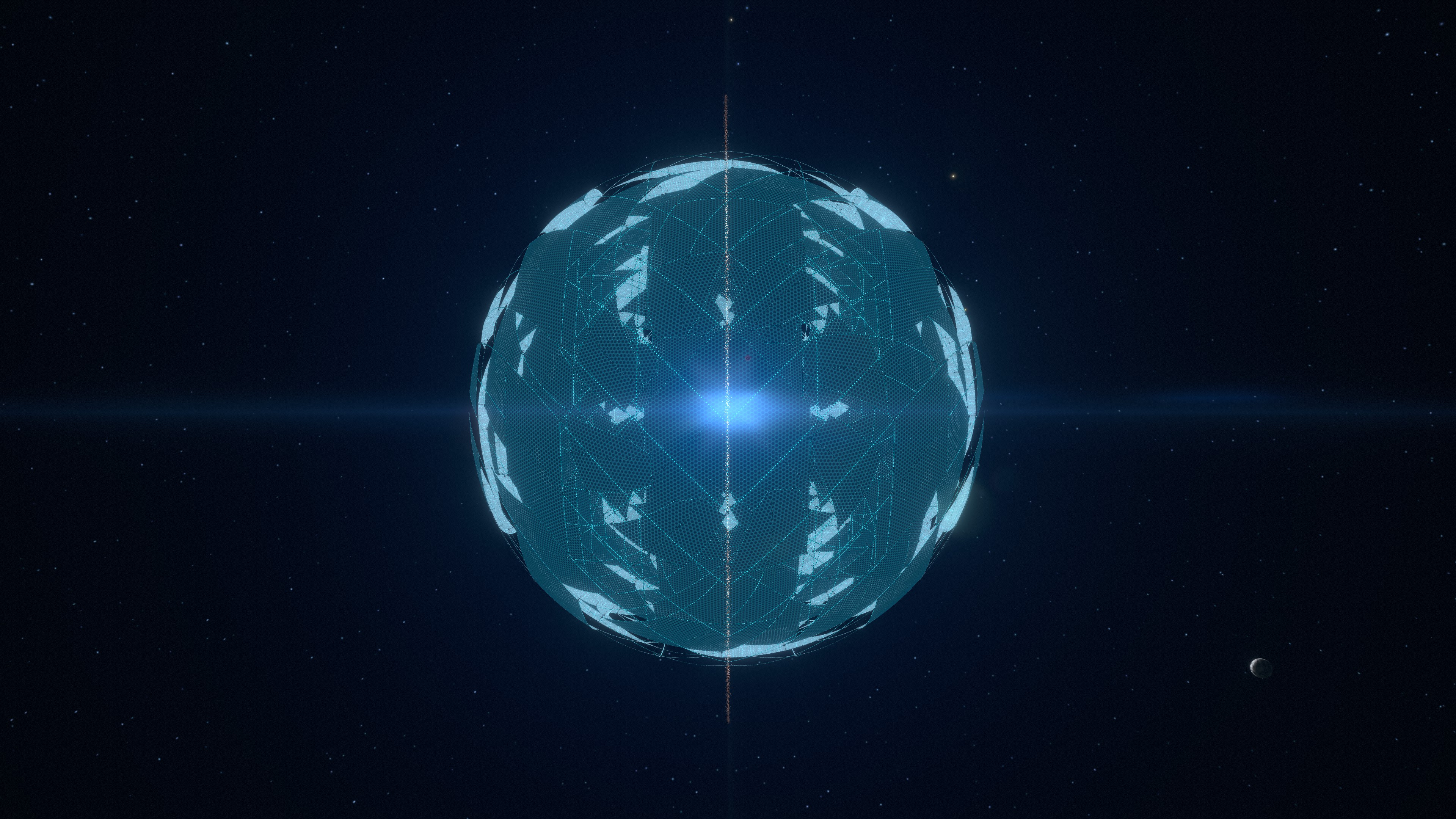 Dyson Sphere Blueprints - 9 Layer BP