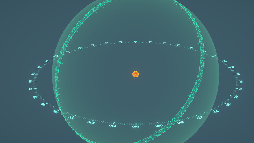 Dyson Sphere Blueprints - Simple Ring