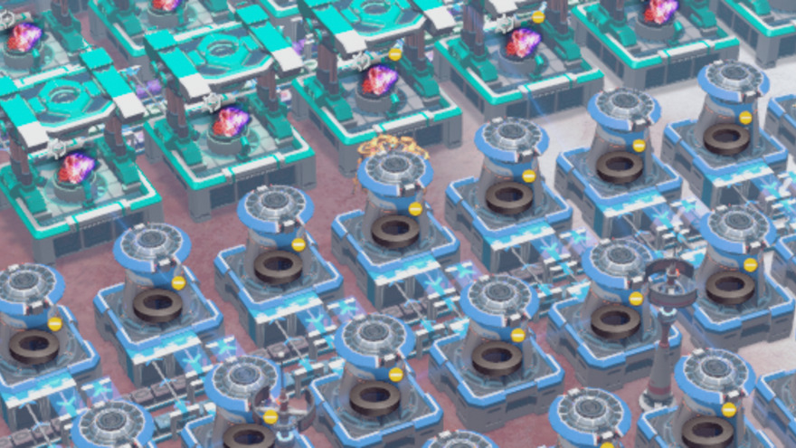 Dyson Sphere Blueprints - all