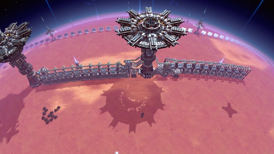 Dyson Sphere Blueprints - 5 Input assembler Dyson Sphere Blueprints - 5 Input assembler