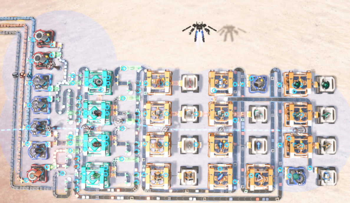 Dyson Sphere Blueprints - 新手混带超市加强版 // Mk.III beginner mall