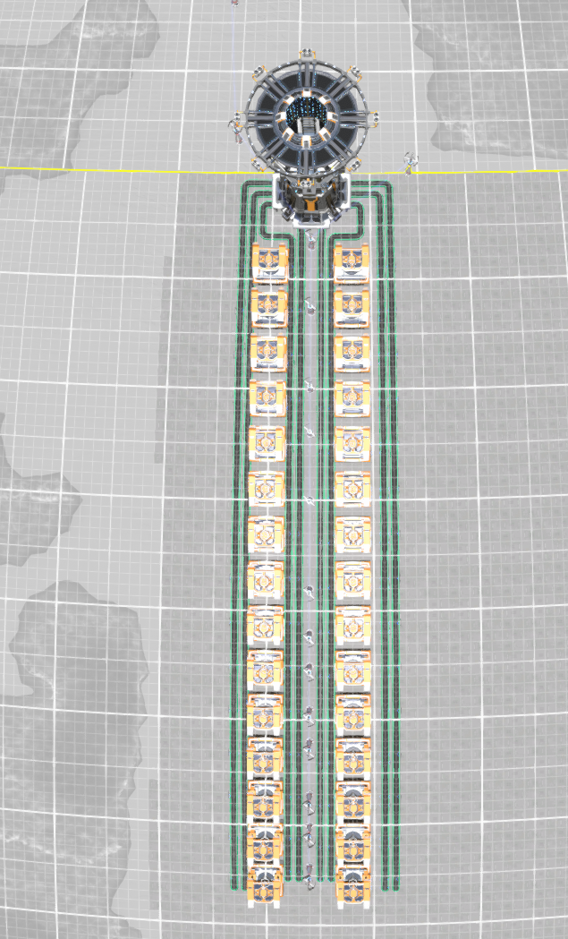 Dyson Sphere Blueprints 30x 3 Input Assembler From Pls