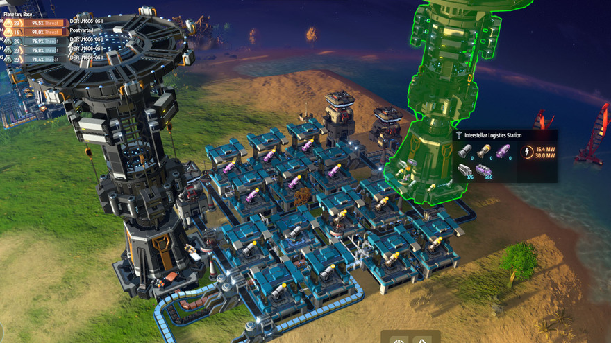 Dyson Sphere Blueprints - All Shell Mk.1-2-3 (ILS)