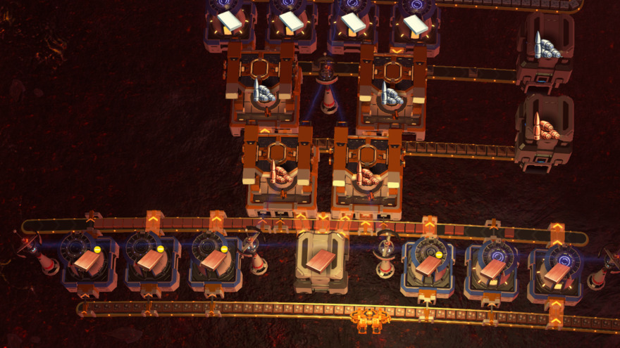 Dyson Sphere Blueprints - Titanium/Magnum Ammo Box Adjustable