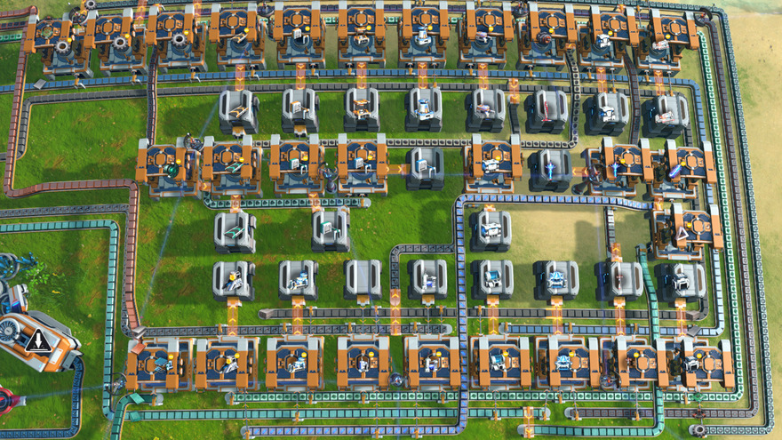 Dyson Sphere Blueprints - Starter mall 5 [compact] - Incl Proliferator