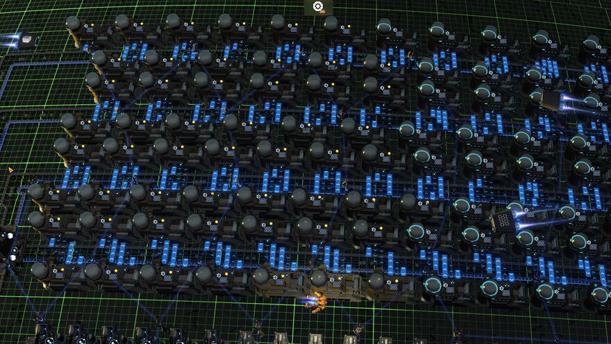 Dyson Sphere Blueprints - Graphene from Fire Ice