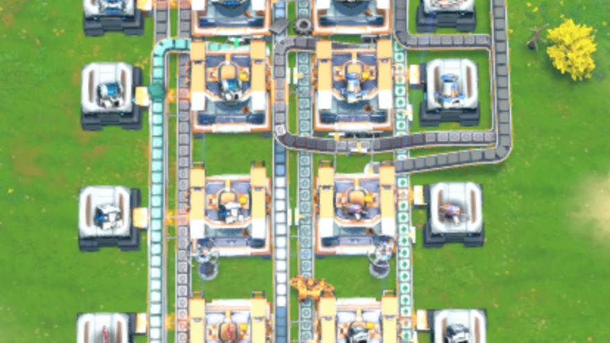 Dyson Sphere Blueprints - Starter Mall MK.1 - Part 3 of 3 (Optional ...