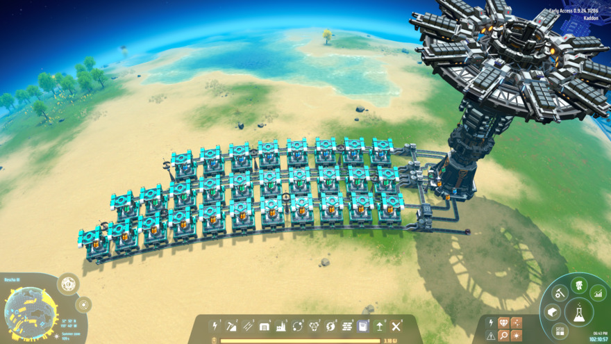 Dyson Sphere Blueprints - Proliferator