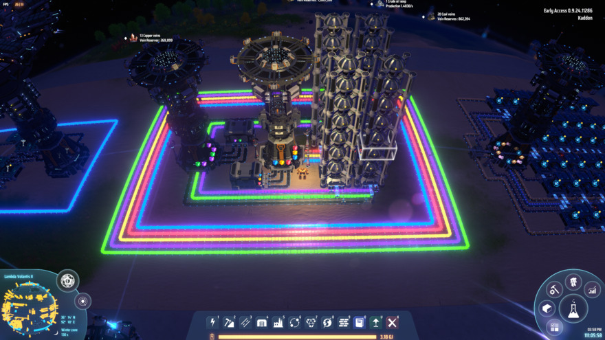 Dyson Sphere Blueprints - research hub