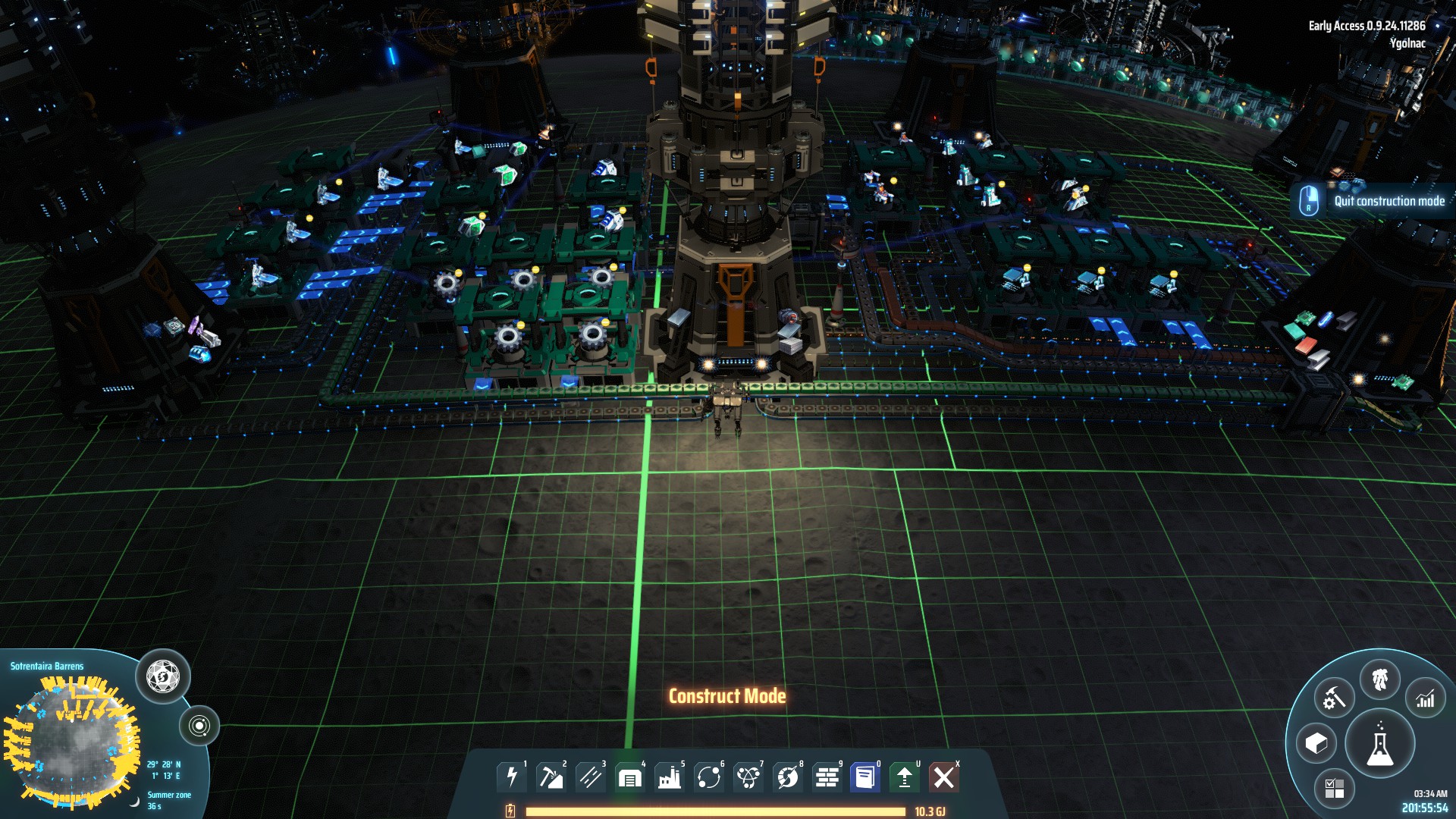 Dyson Sphere Blueprints - New Buildings Automation Mall in ILS ...