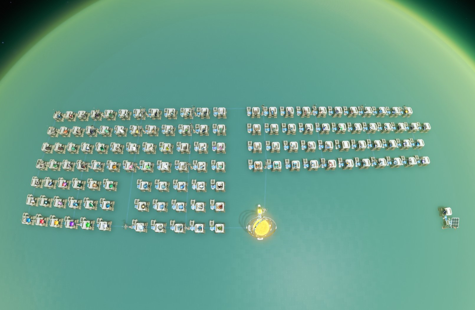 Dyson Sphere Blueprints - Sandbox Mode - Generate Every Item