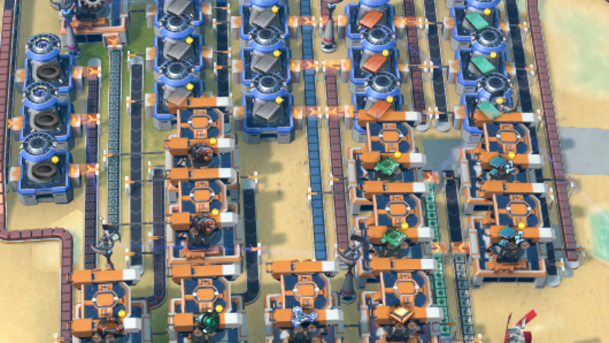 Dyson Sphere Blueprints - DK Logistic Bots 22,5/min