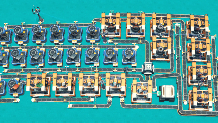 Dyson Sphere Blueprints - Sorter MKIII 60/min | From Raw
