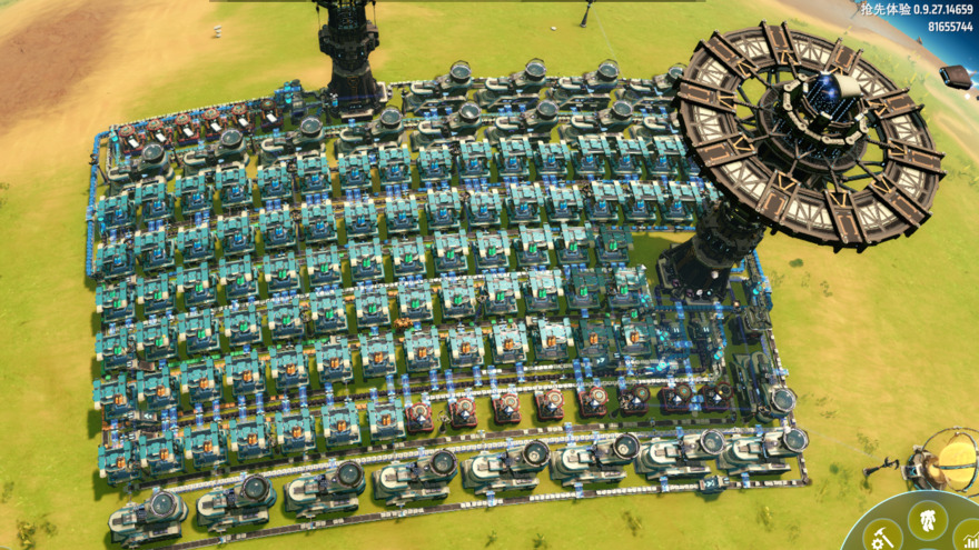 Dyson Sphere Blueprints - 增产剂3黑盒