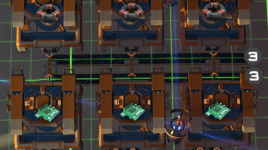 Dyson Sphere Blueprints - Early Game Blue Science - Part C