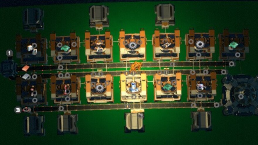 Dyson Sphere Blueprints - 落地超市v0.7